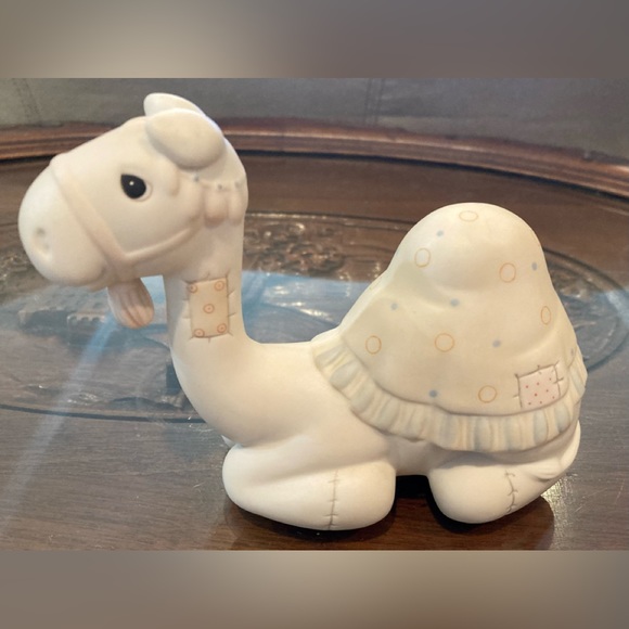 Precious Moments | Accents | Precious Moments Nativity Camel Figure ...